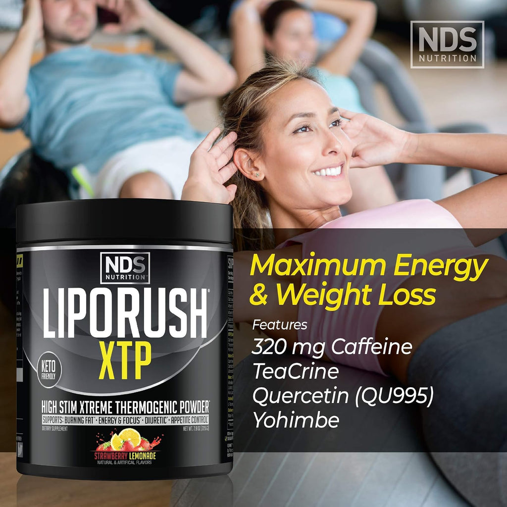 Fat burners for enhanced metabolism