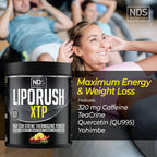 Fat burners for enhanced metabolism