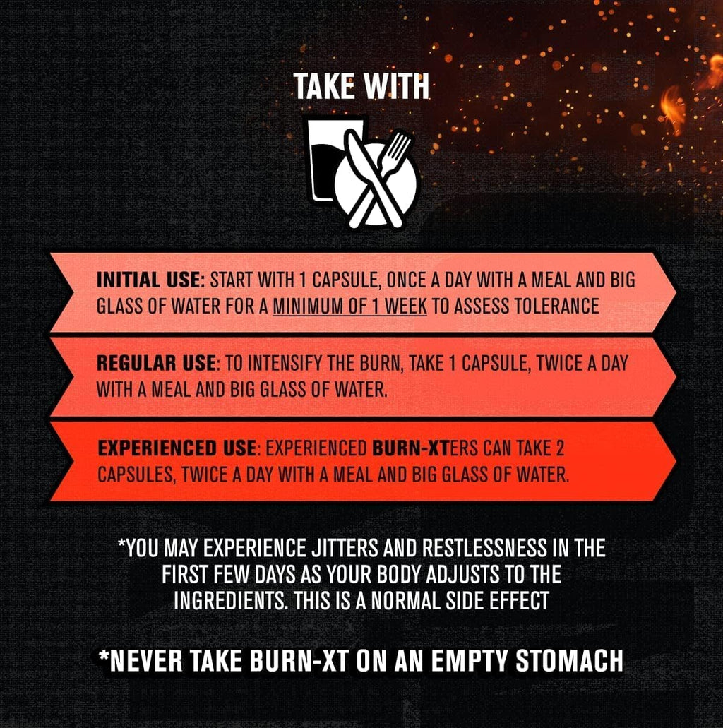 fat burners for enhanced workout performance