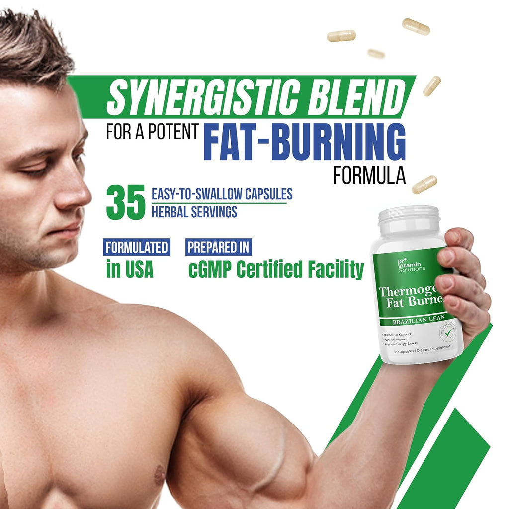 Fat burners for enhanced workout performance