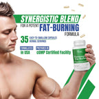 Fat burners for enhanced workout performance