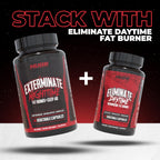 fat burners for nighttime energy support