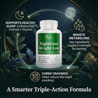 fat burners that support restful sleep