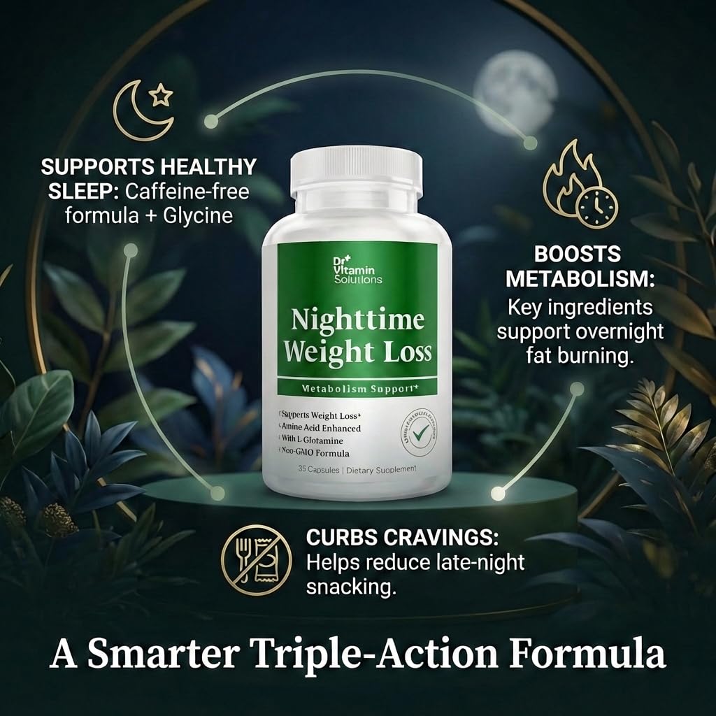 fat burners that support restful sleep