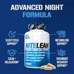 fat burners to boost metabolism overnight