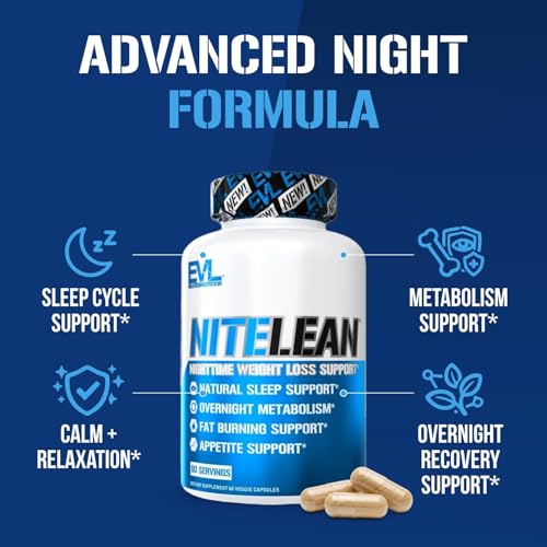 fat burners to boost metabolism overnight