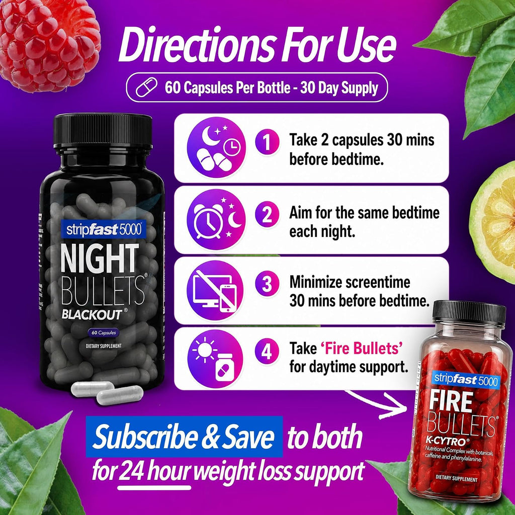 fat burners to boost metabolism overnight
