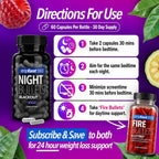 fat burners to boost metabolism overnight