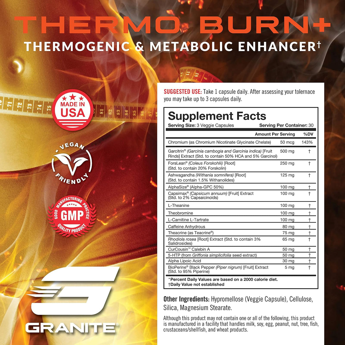 fat burners to boost metabolism