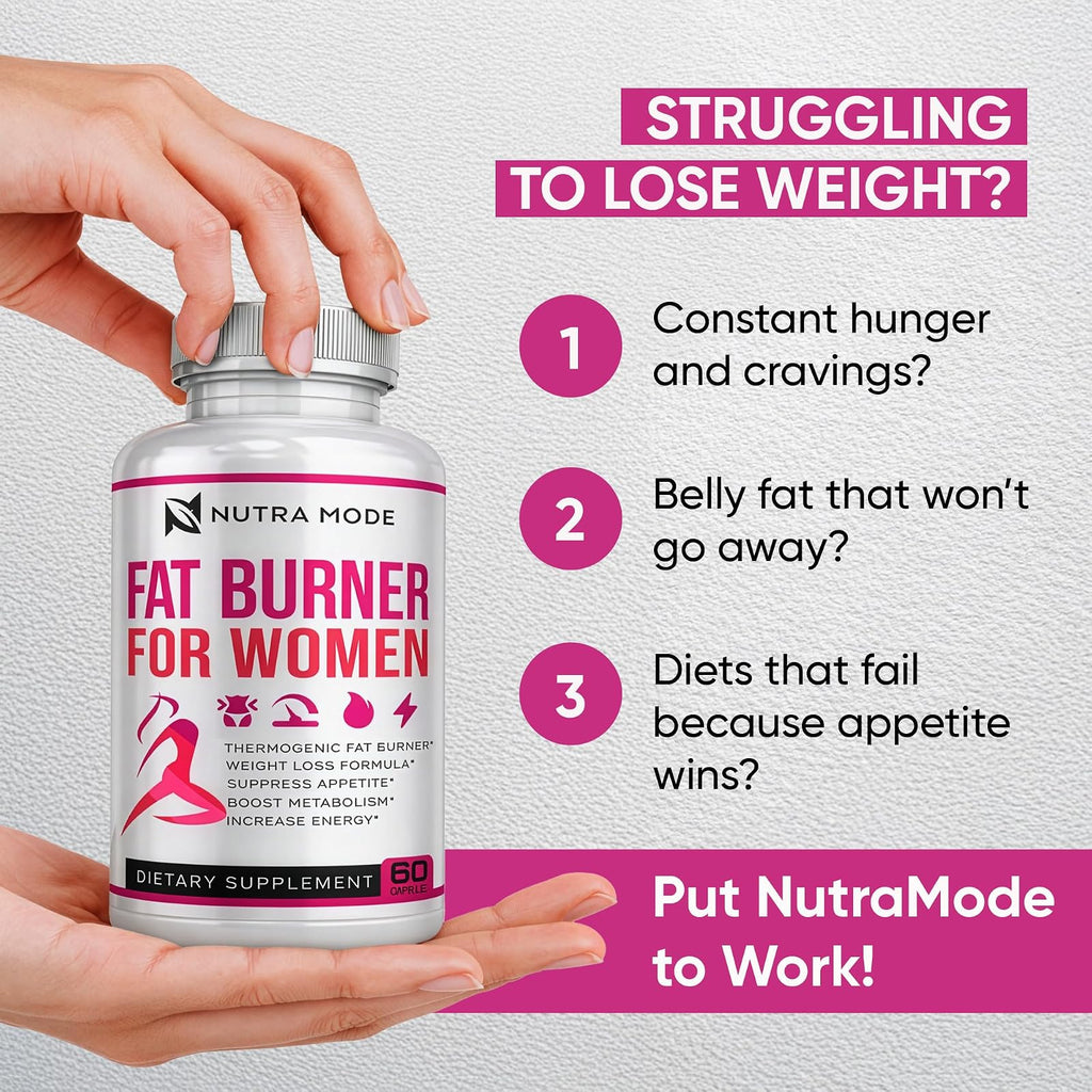 fat burners to enhance metabolism