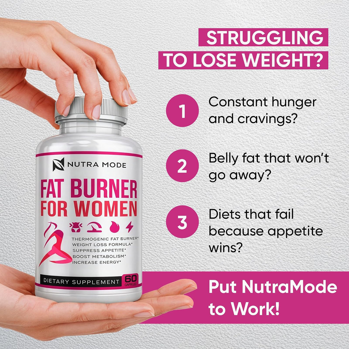 fat burners to enhance metabolism