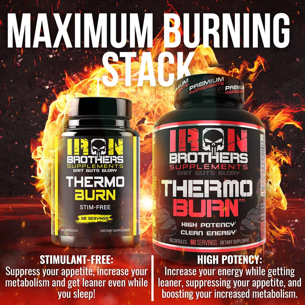 Fat burners to enhance workout performance