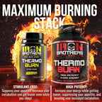 Fat burners to enhance workout performance
