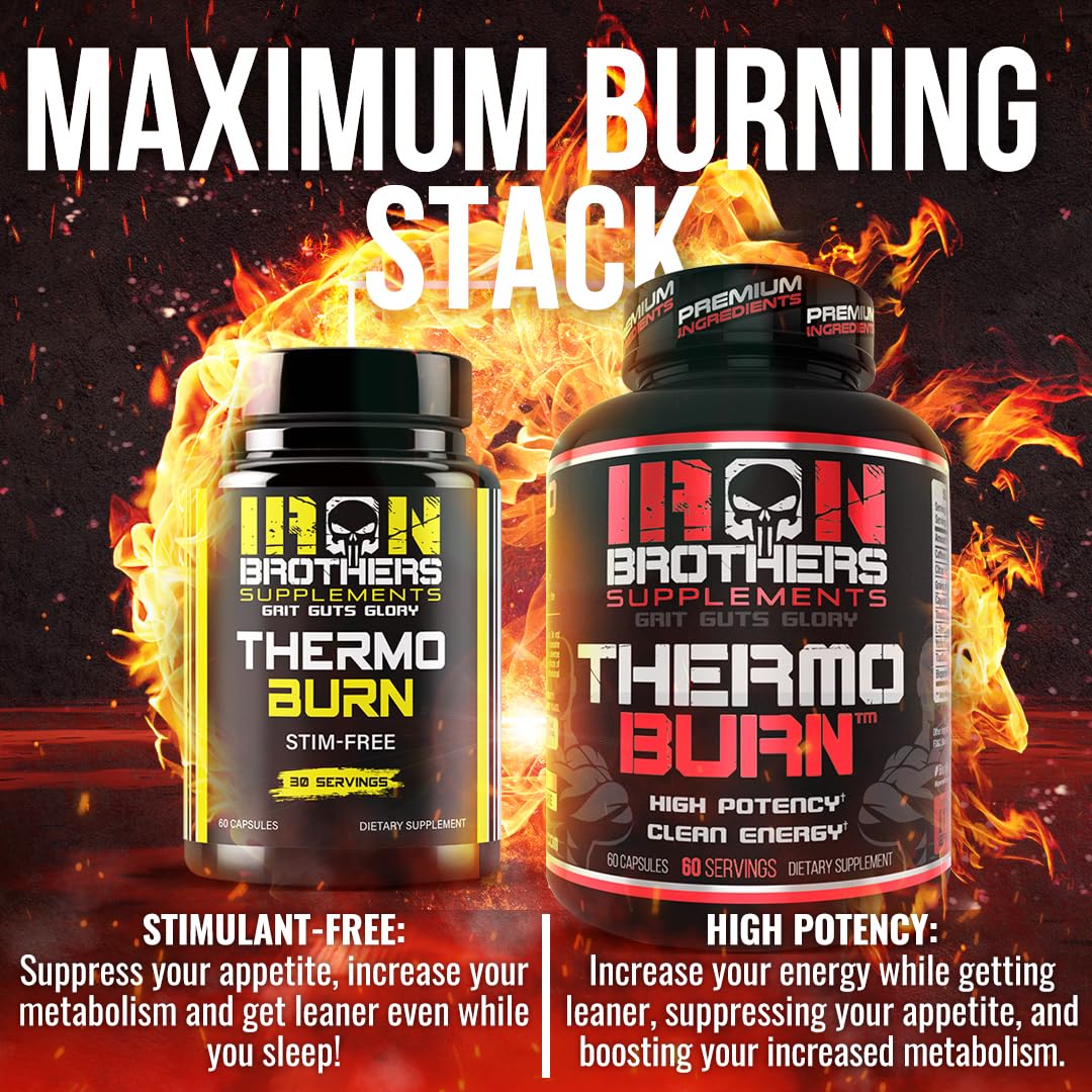 Fat burners to enhance workout performance