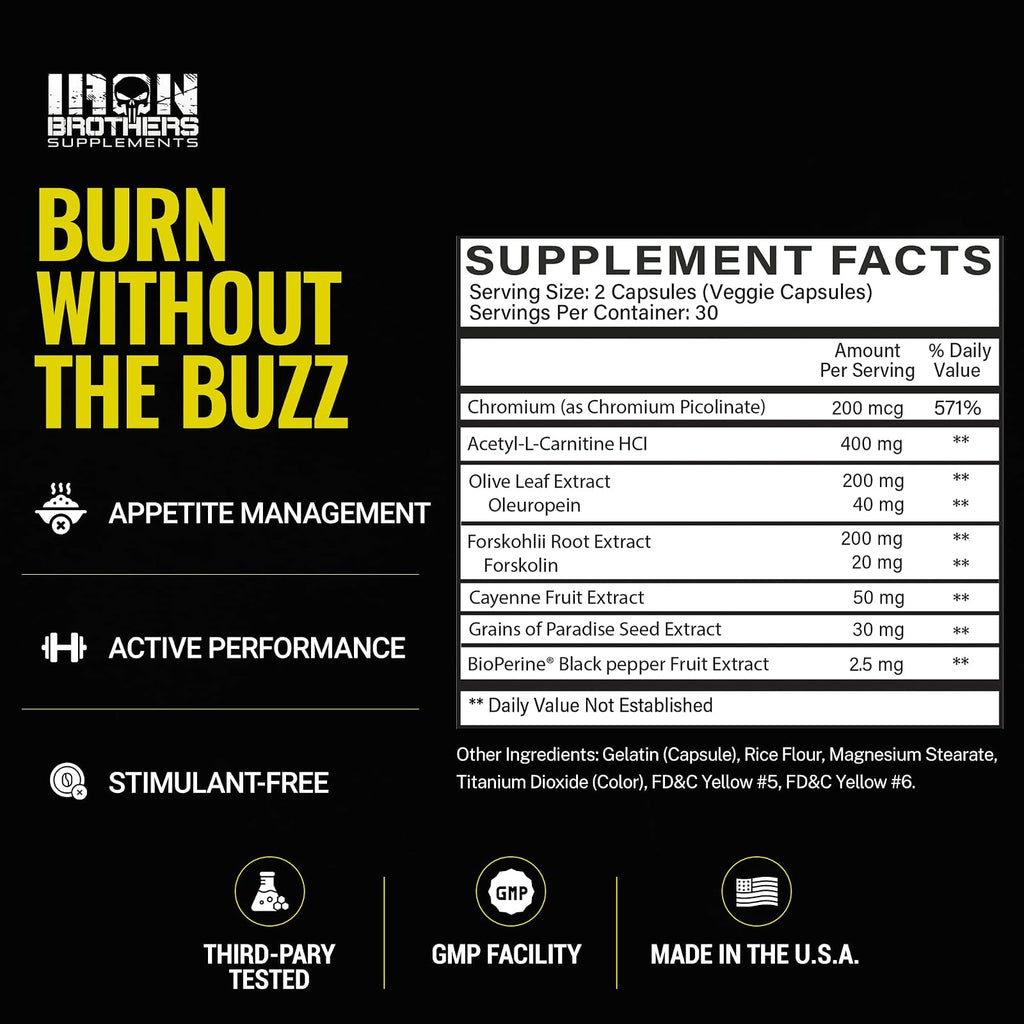 fat burners to enhance workout performance