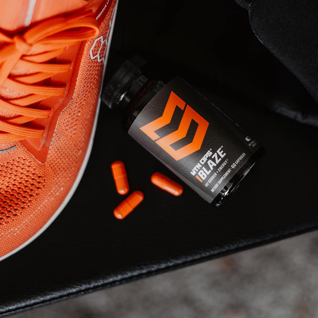 fat burners to support healthy lifestyle