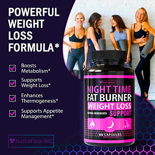 fat burners to support weight loss goals