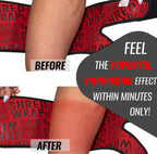 fat burning arm wraps for workouts