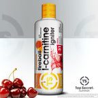 fat burning benefits of acetyl l-carnitine