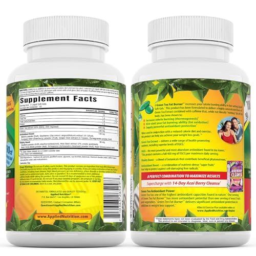 fat burning benefits of green tea