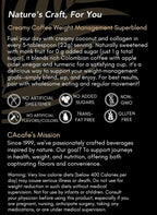 fat burning coffee blend