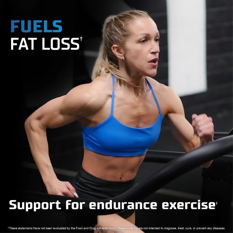 fat burning l-carnitine for athletes