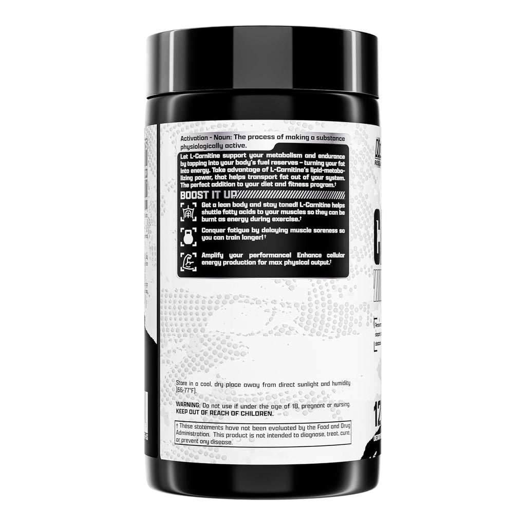 Fat burning L-Carnitine supplement