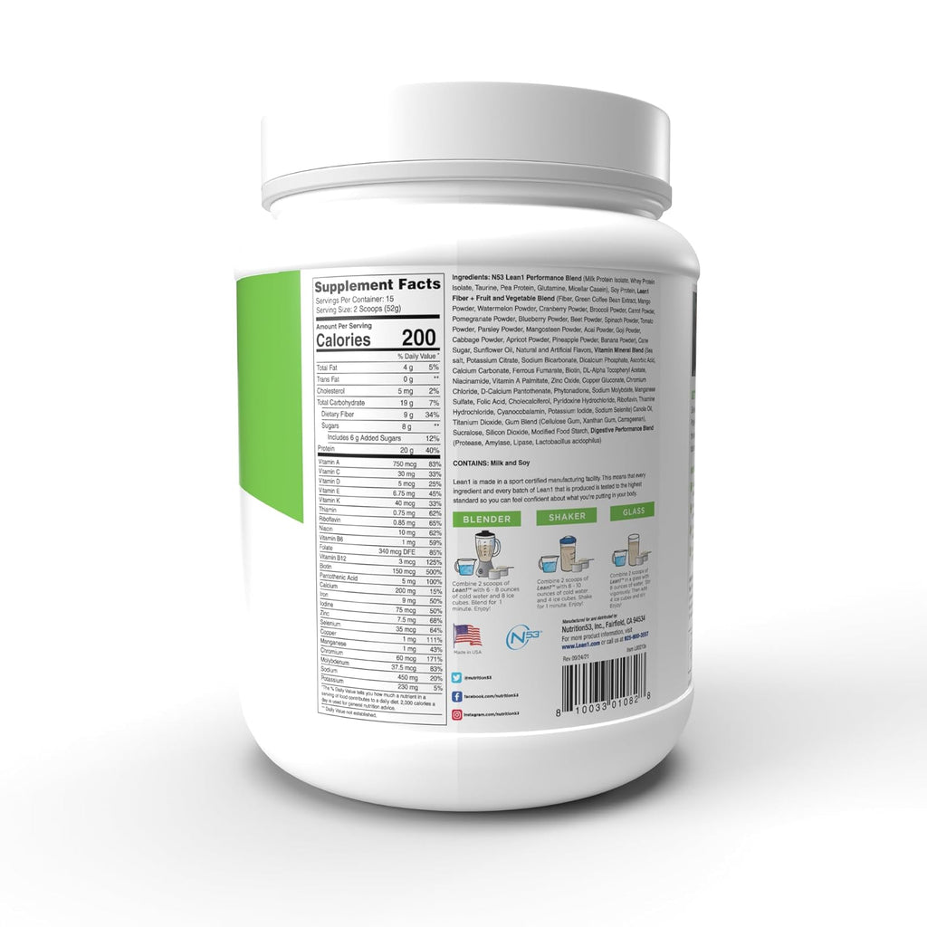 fat burning whey protein for active lifestyle