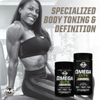 Fat loss supplement with Omega Cuts