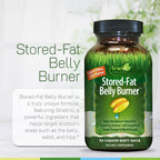 fat metabolism support with Irwin Naturals