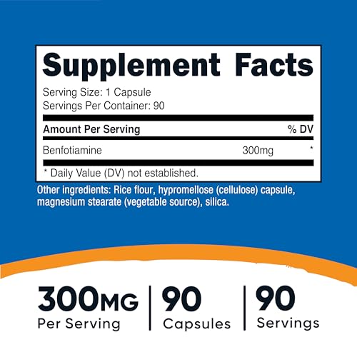 fat soluble vitamin B1 benefits