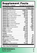 Fat soluble vitamins A D E K