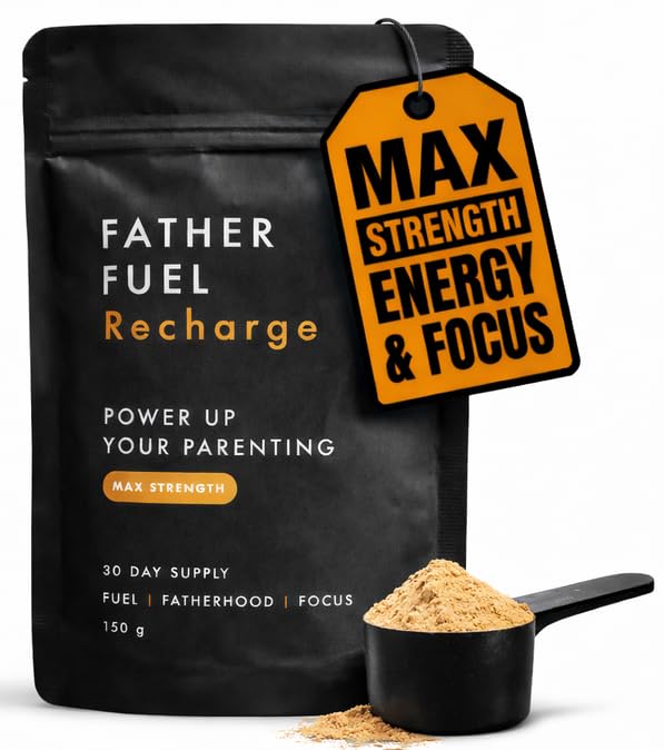 Father Fuel energy drink powder