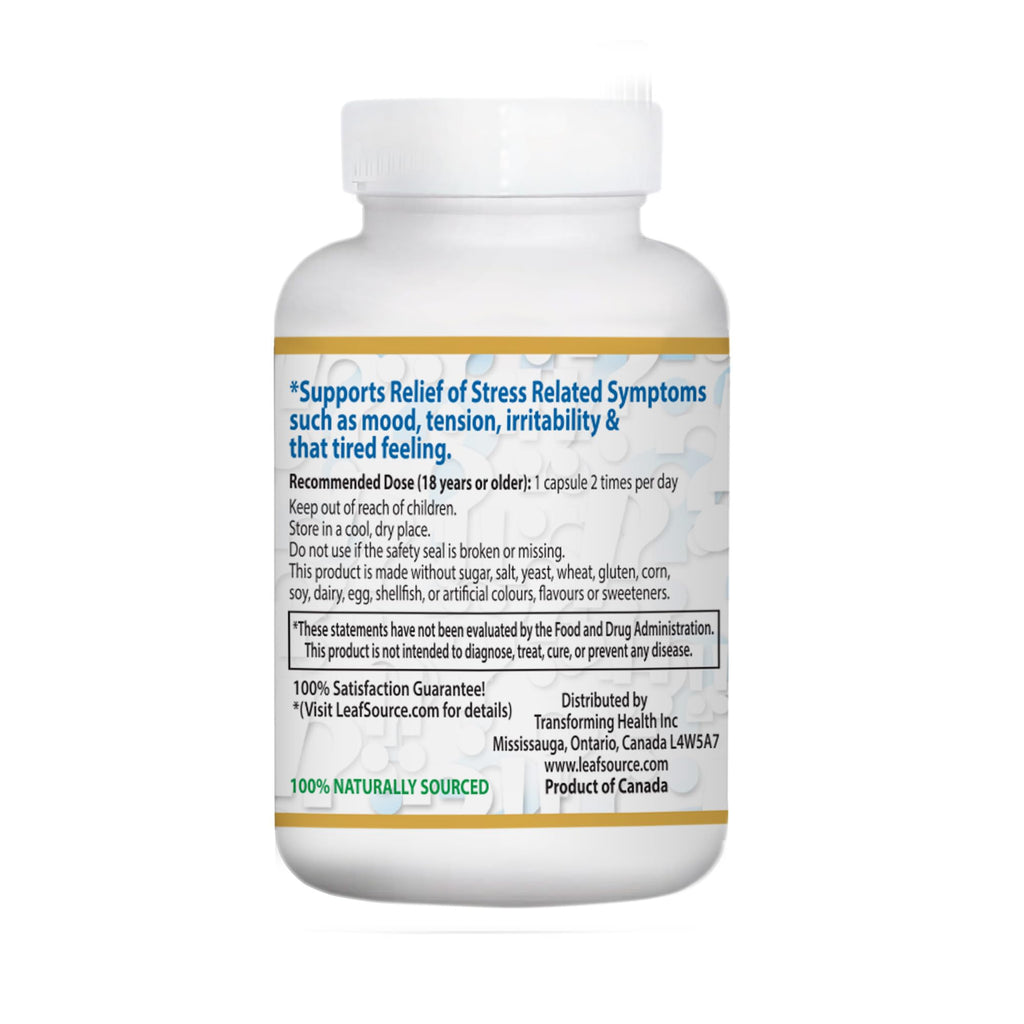 fatigue fighting blended supplements