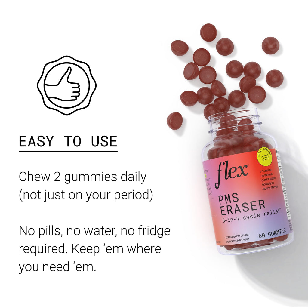 Fatigue-fighting blended vitamin supplements