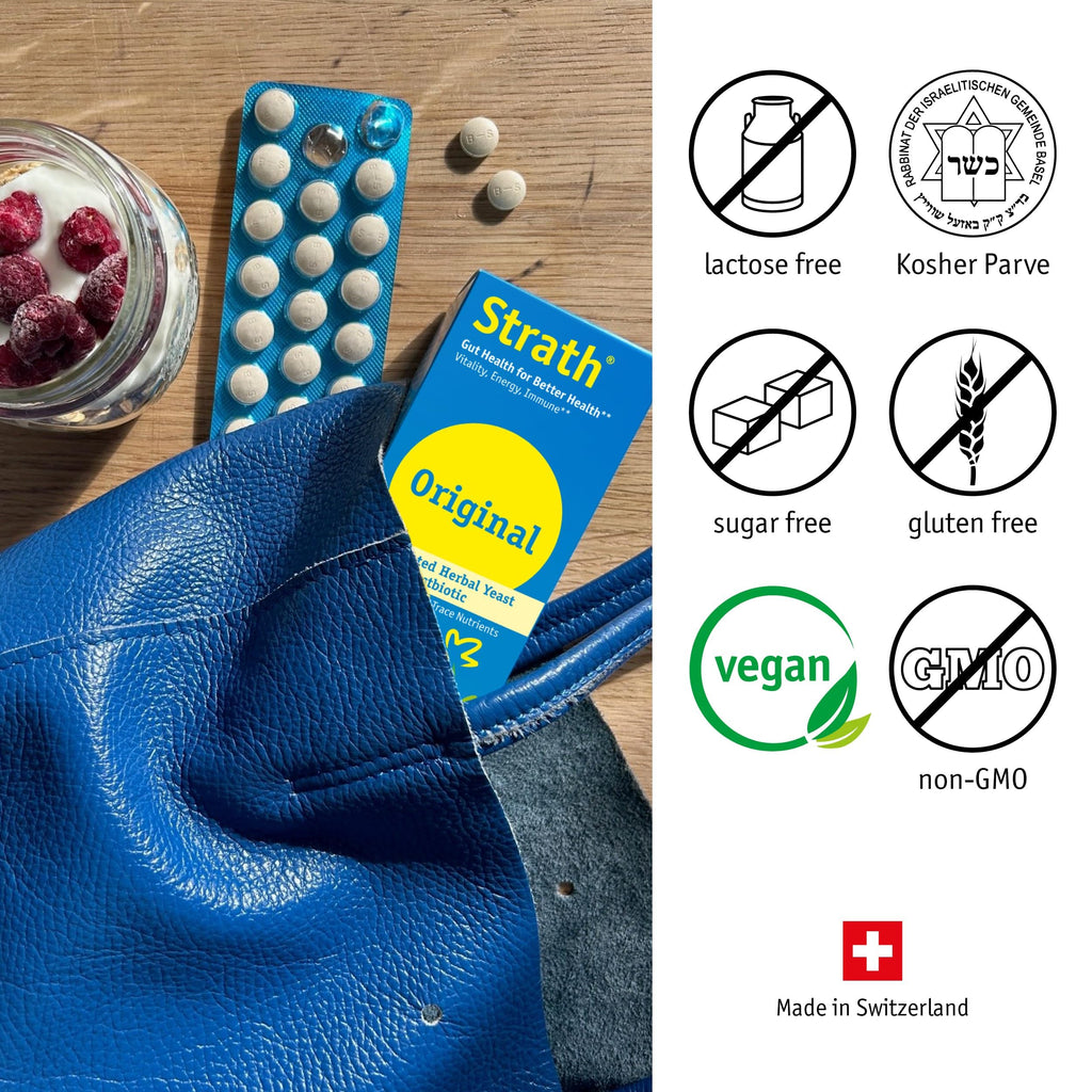 fatigue-fighting vitamin and mineral blend