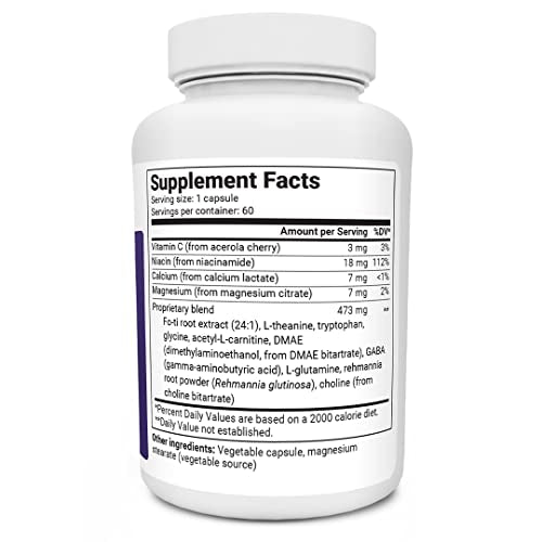 fatigue relief with blended vitamins