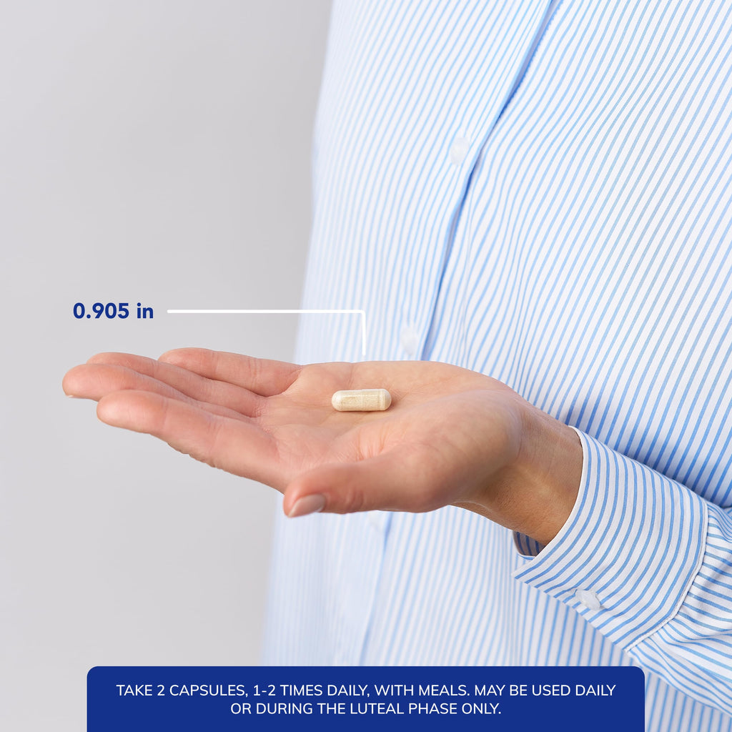 fatigue relief with vitamin and mineral blend