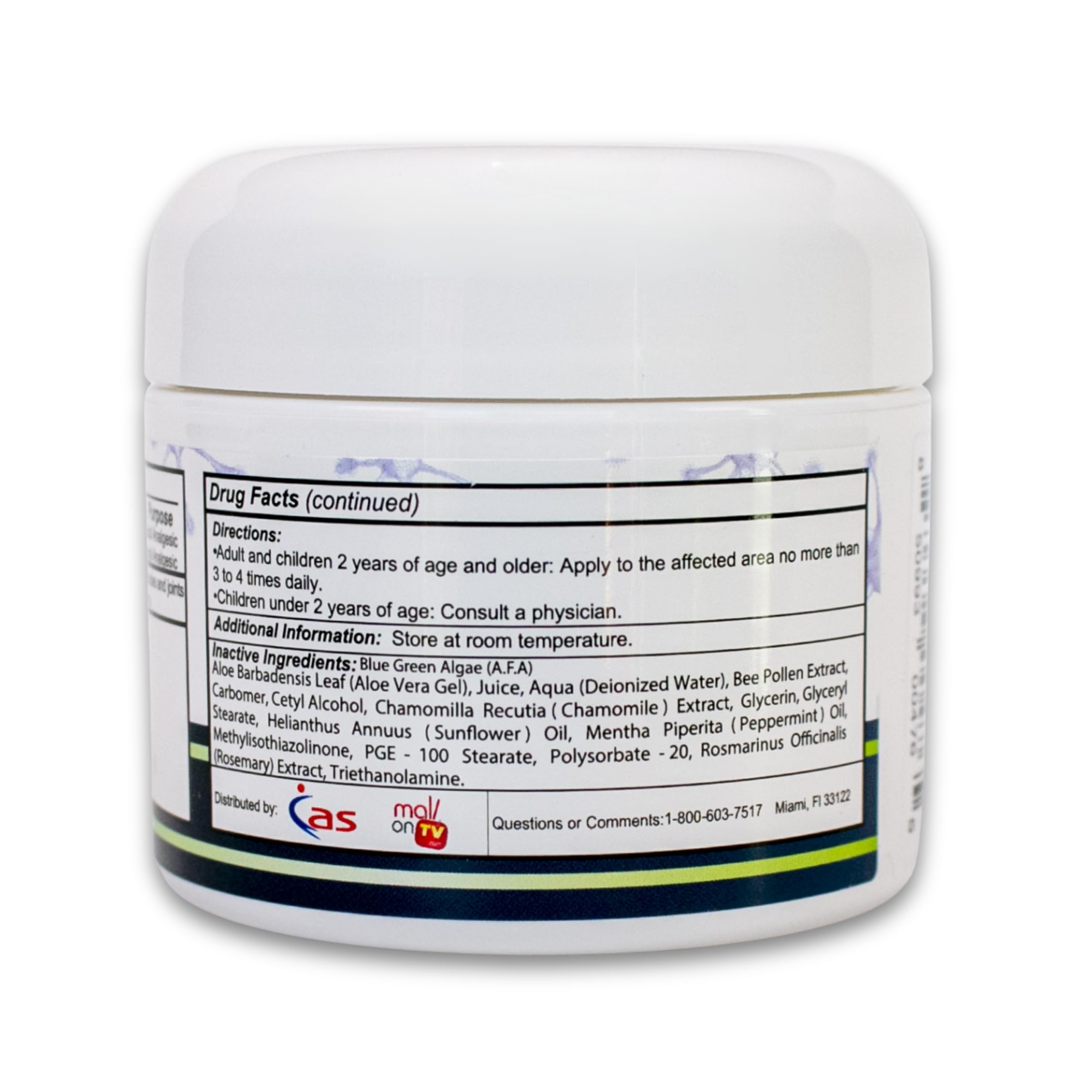 Fatigue support using blended vitamin supplements