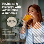 Fatigued to Fantastic multivitamin for women