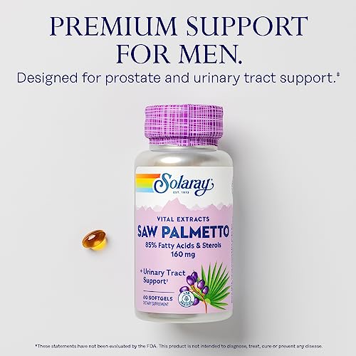 fatty acids for prostate wellness