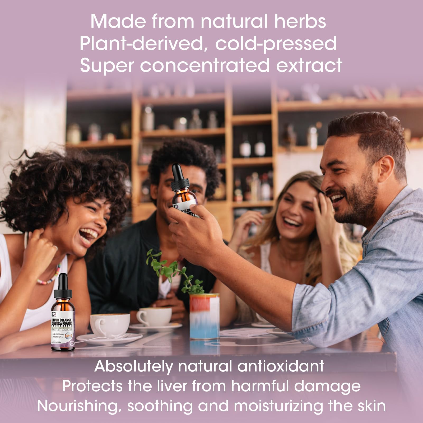 fatty liver support with milk thistle