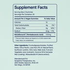 Fatty15 gummies for immune support