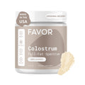 Favor Bovine Colostrum Powder for gut health