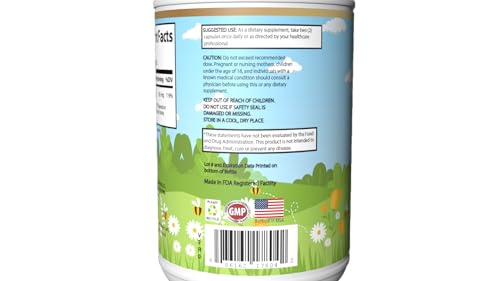 FDA registered magnesium supplement quality