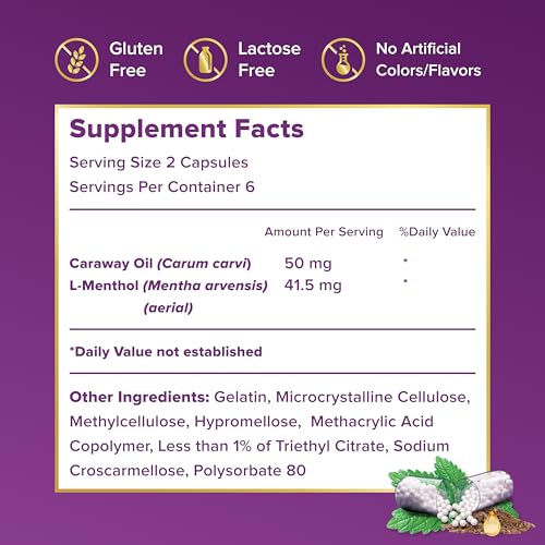 FDgard gut health supplement benefits
