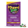 FDgard gut health supplement capsules