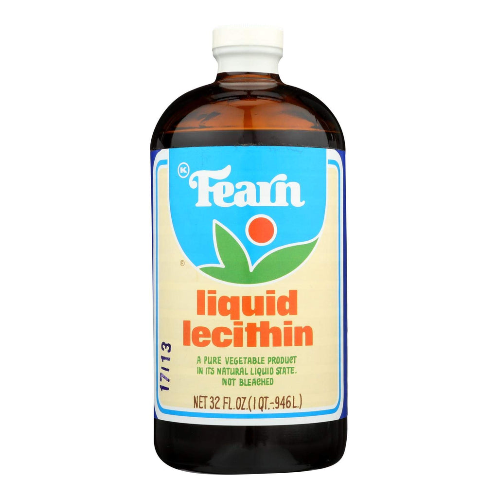 Fearn Liquid Lecithin cooking ingredient
