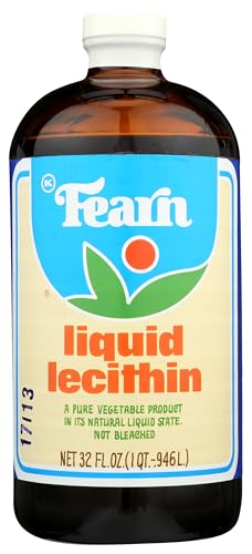 Fearn Liquid Lecithin for cooking