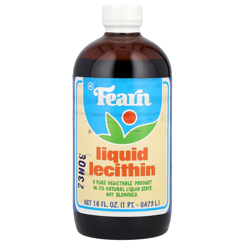 Fearn Liquid Lecithin for cooking